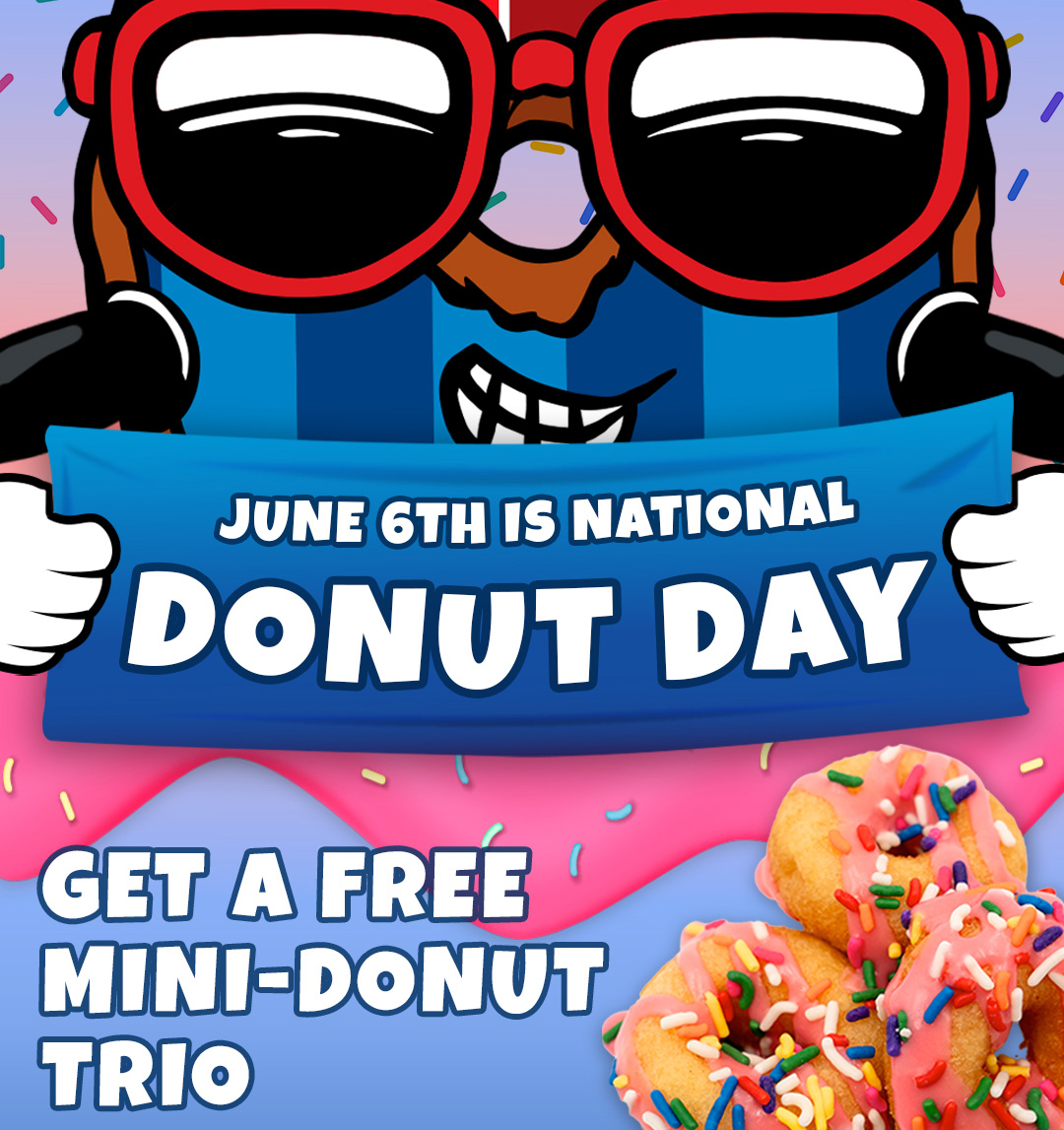 National Donut Day - DonutNV